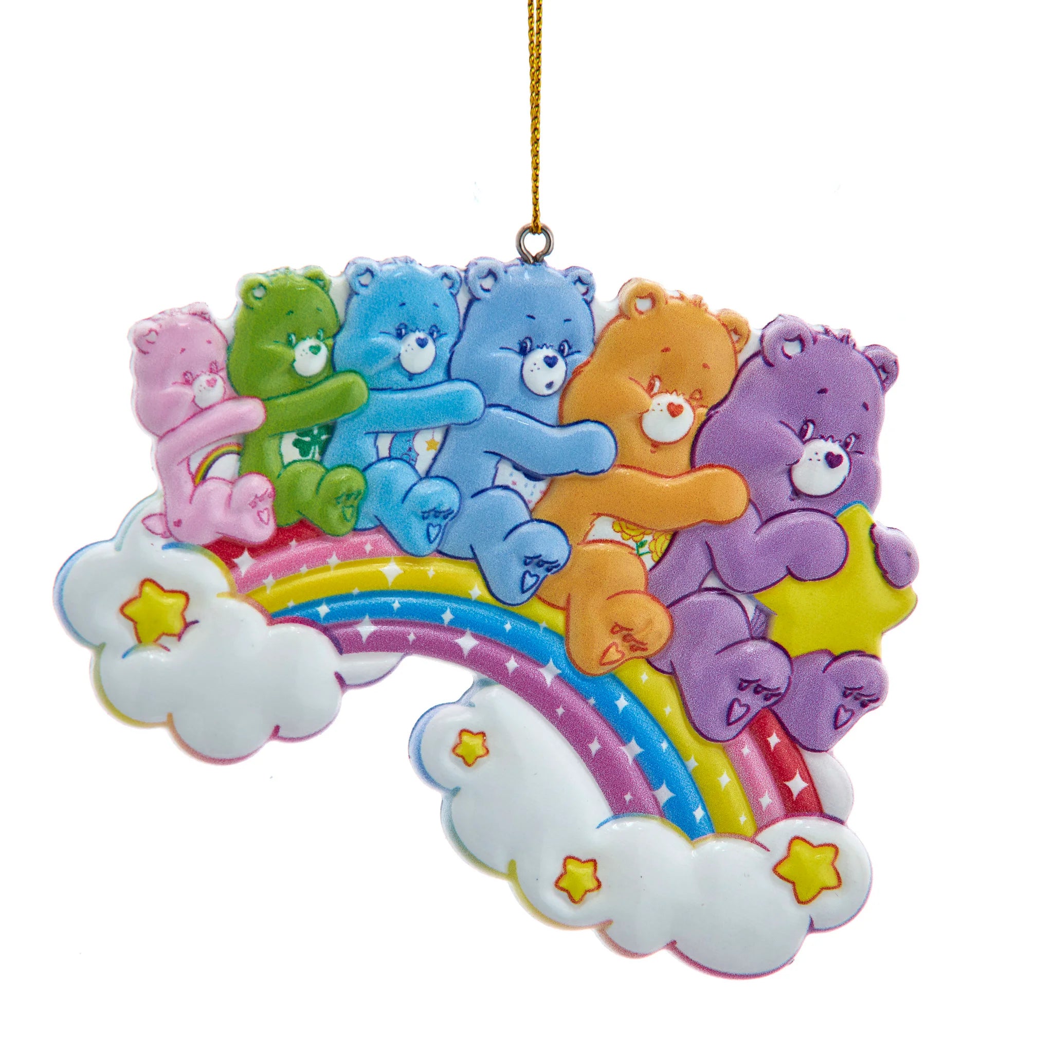 Care Bears™ 3D Printed Ornament – CHRISTMAS 1497