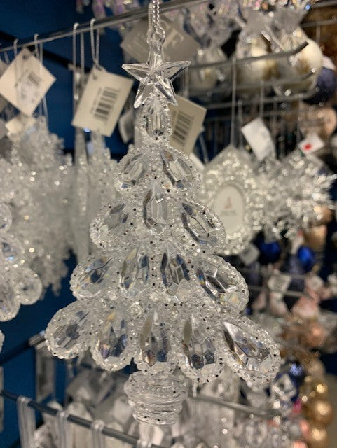 CLEAR TREE – CHRISTMAS 1497